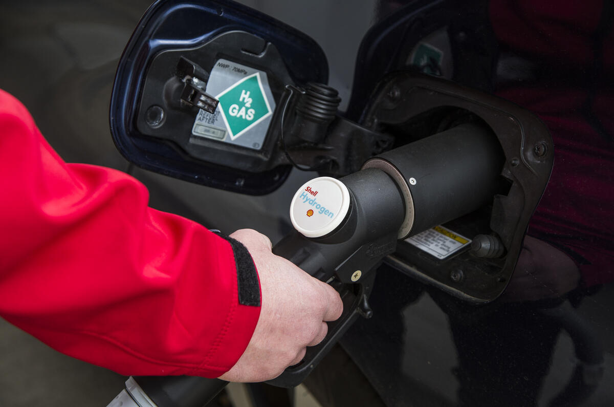 Opinion: Is hydrogen fighting a battle it can't win? | Autocar