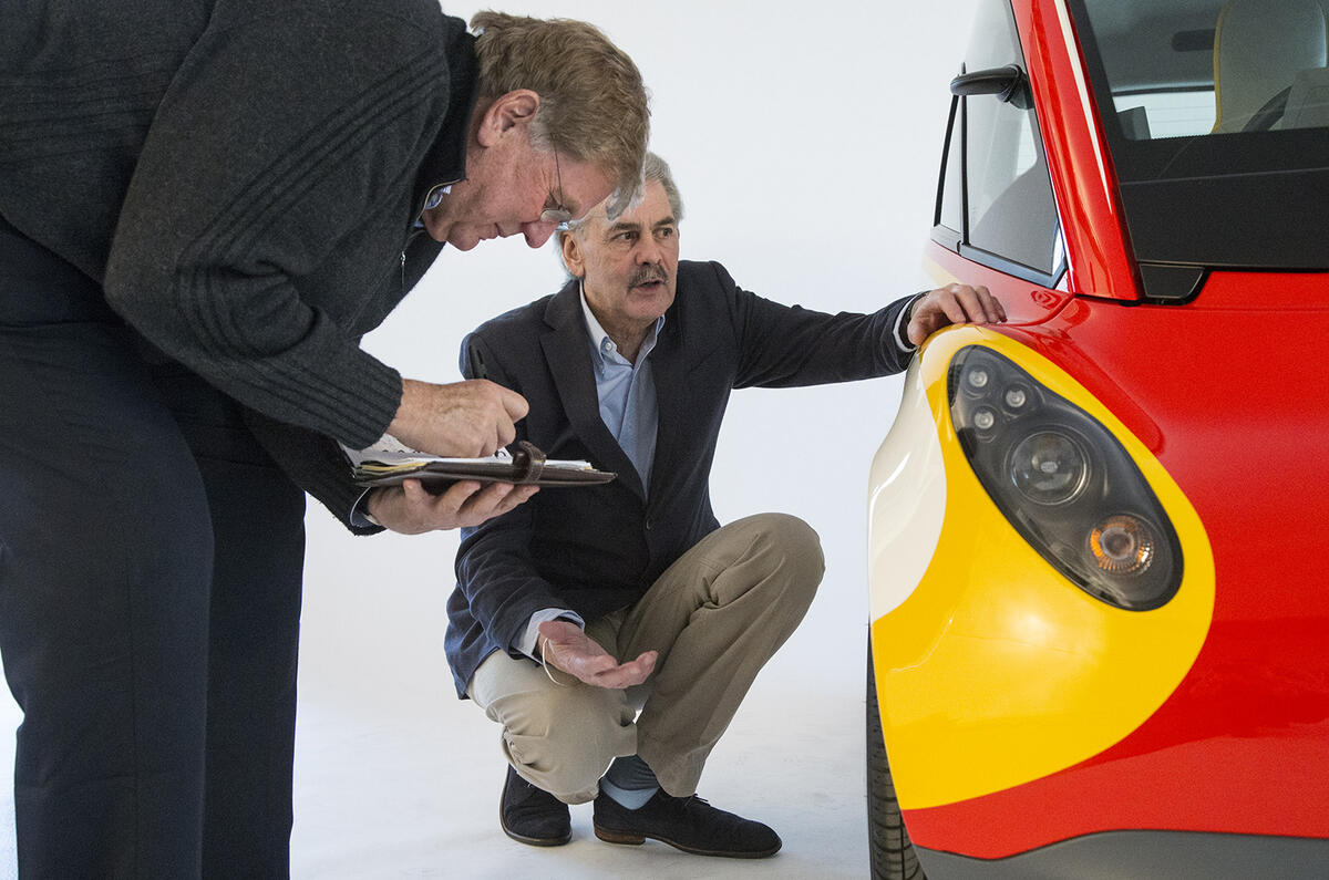 Shell's eco-car proves there's life yet in the internal combustion ...