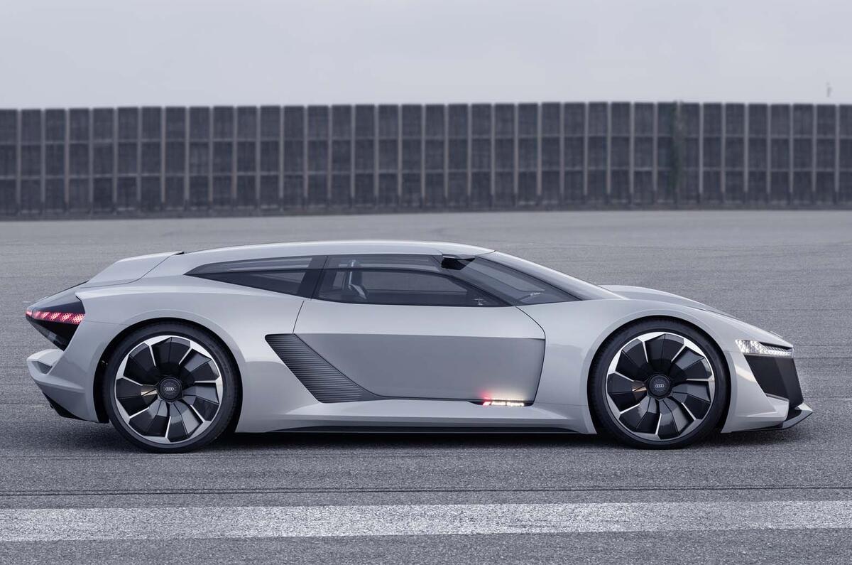 Audi designers pushing 764bhp PB18 e-tron supercar for production | Autocar