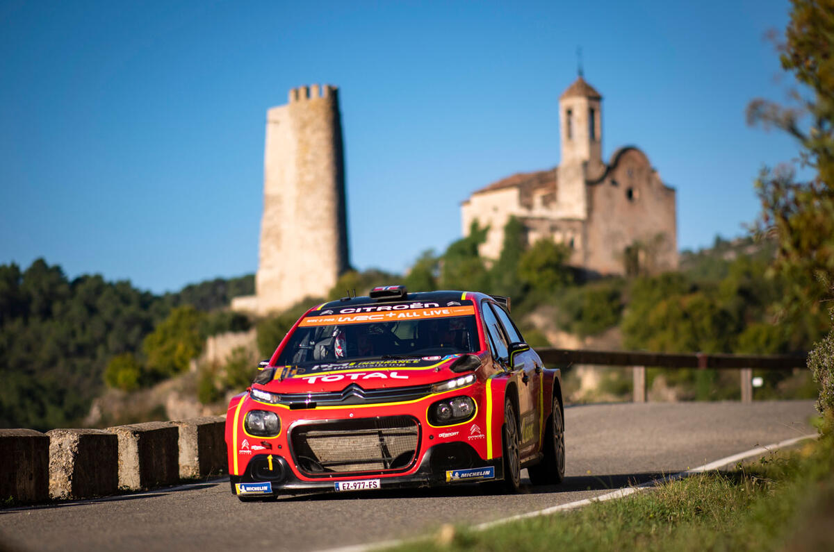 WRC Croatia preview: championship returns to asphalt | Autocar