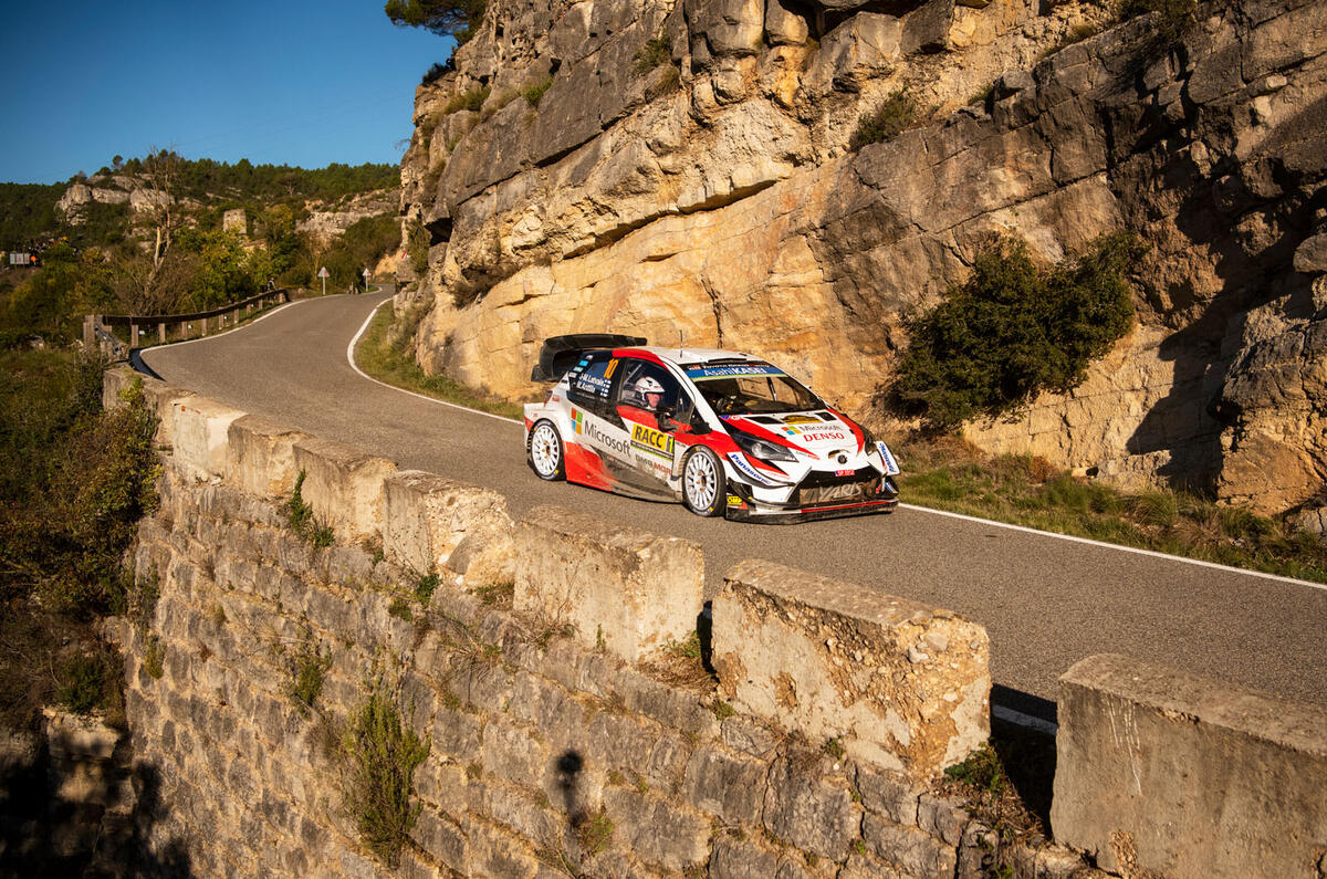 WRC Croatia preview: championship returns to asphalt | Autocar