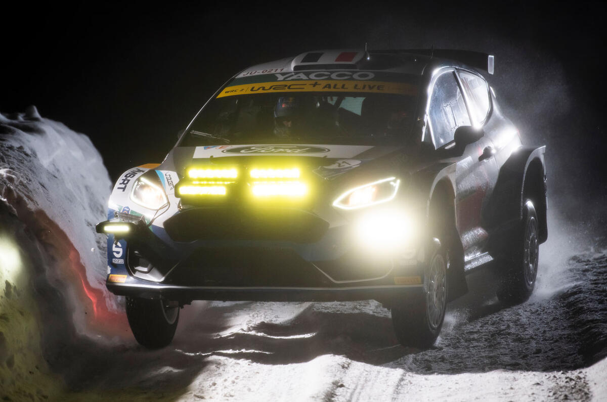 How WRC mechanics keep their cool at minus 20 | Autocar