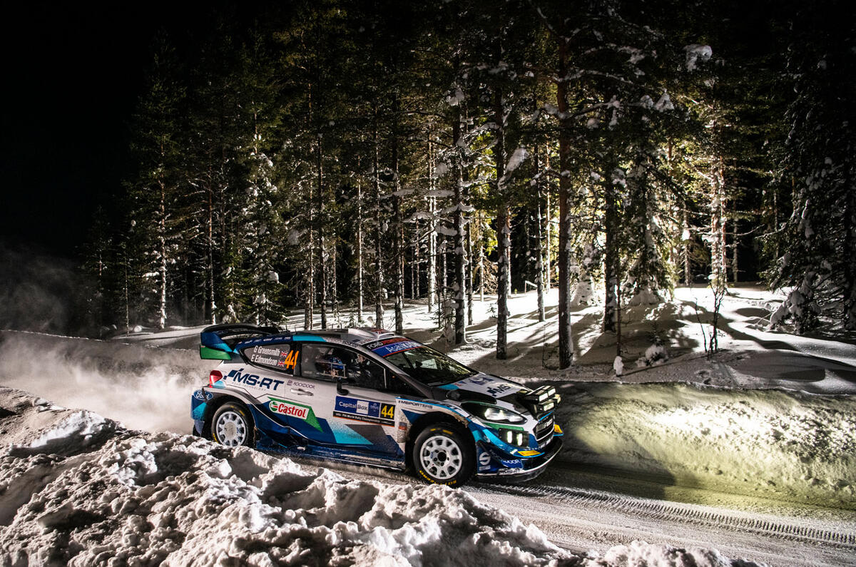 How WRC mechanics keep their cool at minus 20 | Autocar