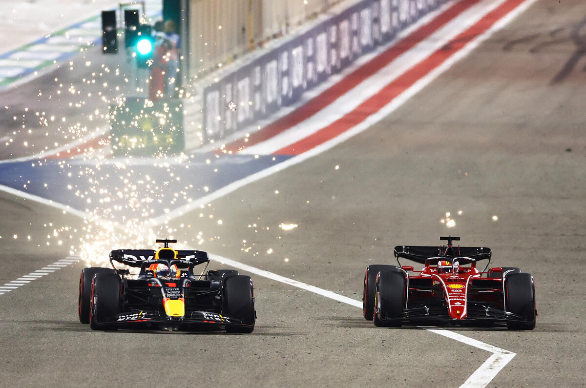 Max and Charles have made F1 season a duopoly | Autocar