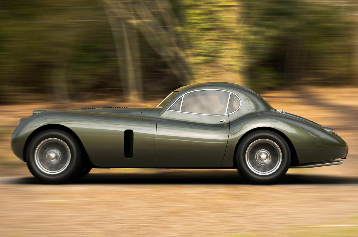 Jaguar XK European: British restomod gets redesign, more power | Autocar