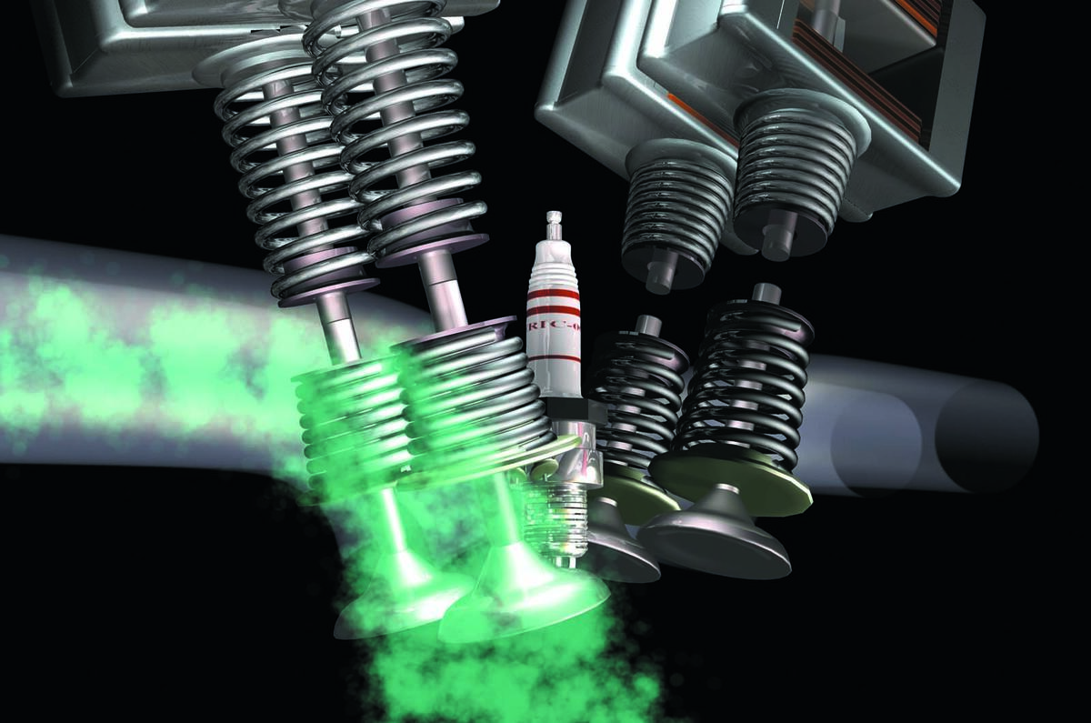 Under the skin: How valves are taking back control of our engines | Autocar