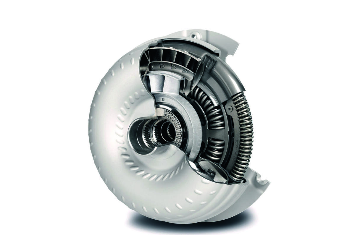 Under the skin: How torque converters improve refinement | Autocar