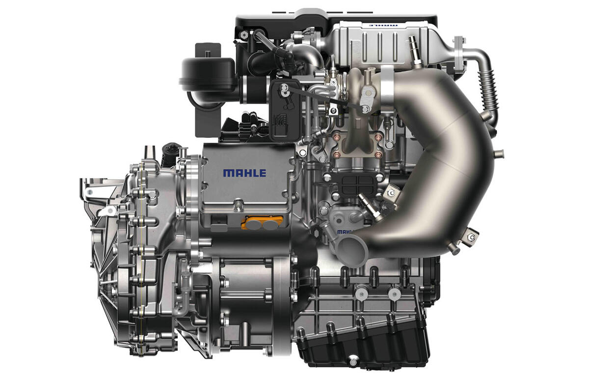 Under the skin: How Mahle is reimagining the combustion engine | Autocar