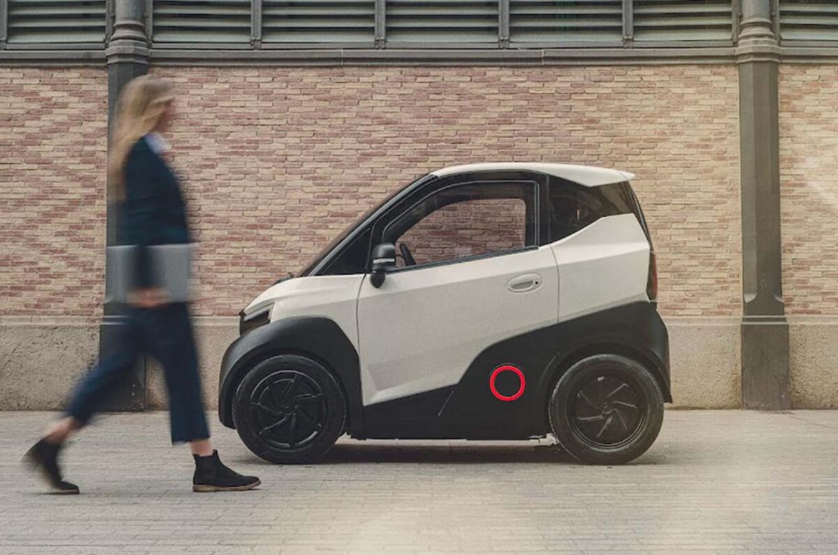 Silence S04 micro-EV brings 92-mile range for £16k | Autocar