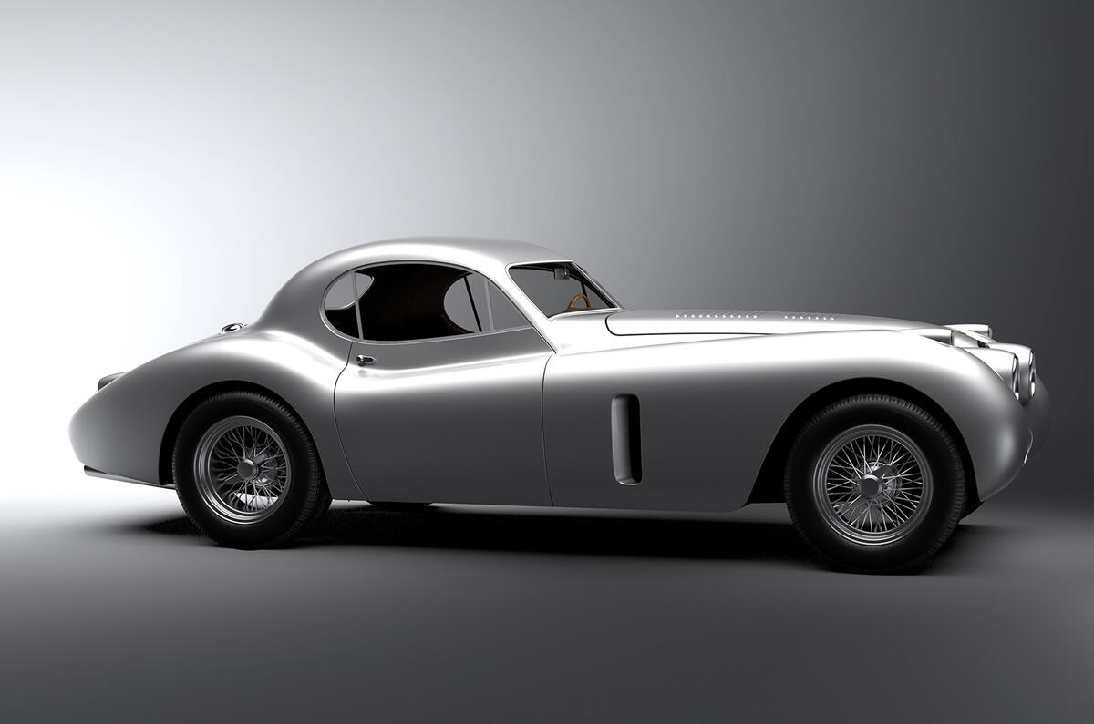 Jaguar XK European: British restomod gets redesign, more power | Autocar