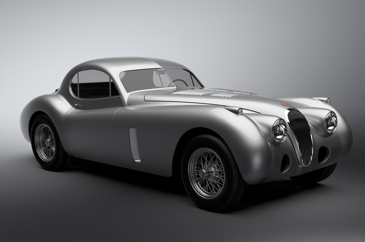 Jaguar XK European: British restomod gets redesign, more power | Autocar