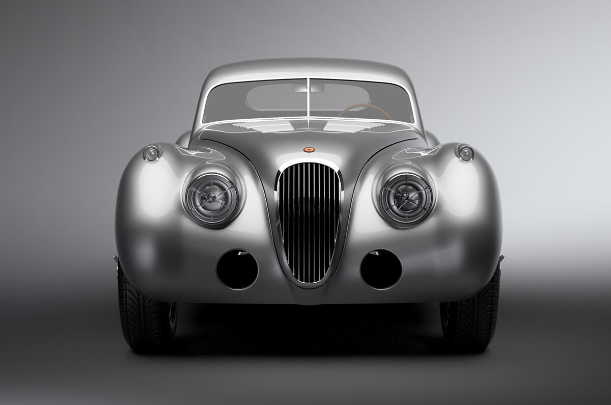 Jaguar XK European: British restomod gets redesign, more power | Autocar