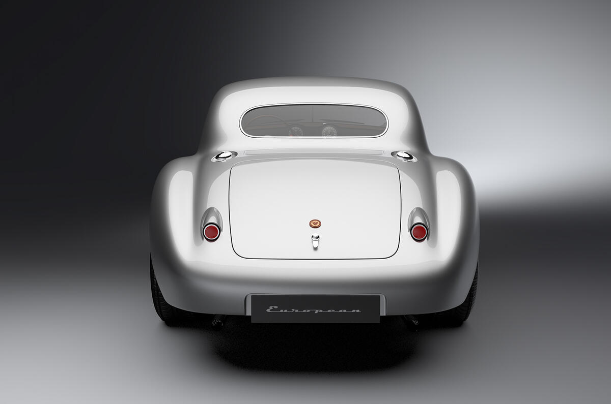 Jaguar XK European: British restomod gets redesign, more power | Autocar