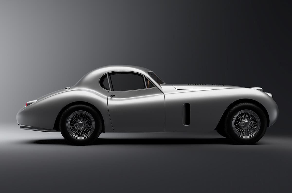 Jaguar XK European: British restomod gets redesign, more power | Autocar