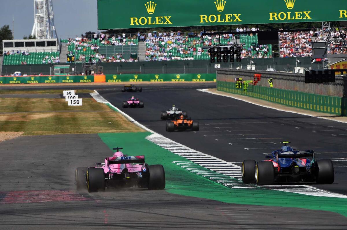 Silverstone to host British Grand Prix until at least 2024 | Autocar