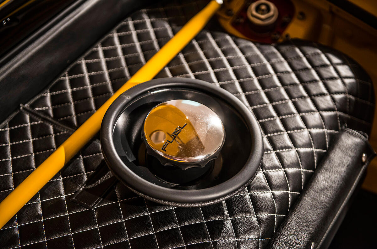 Meeting Singer's tribute to the Porsche 911 | Autocar