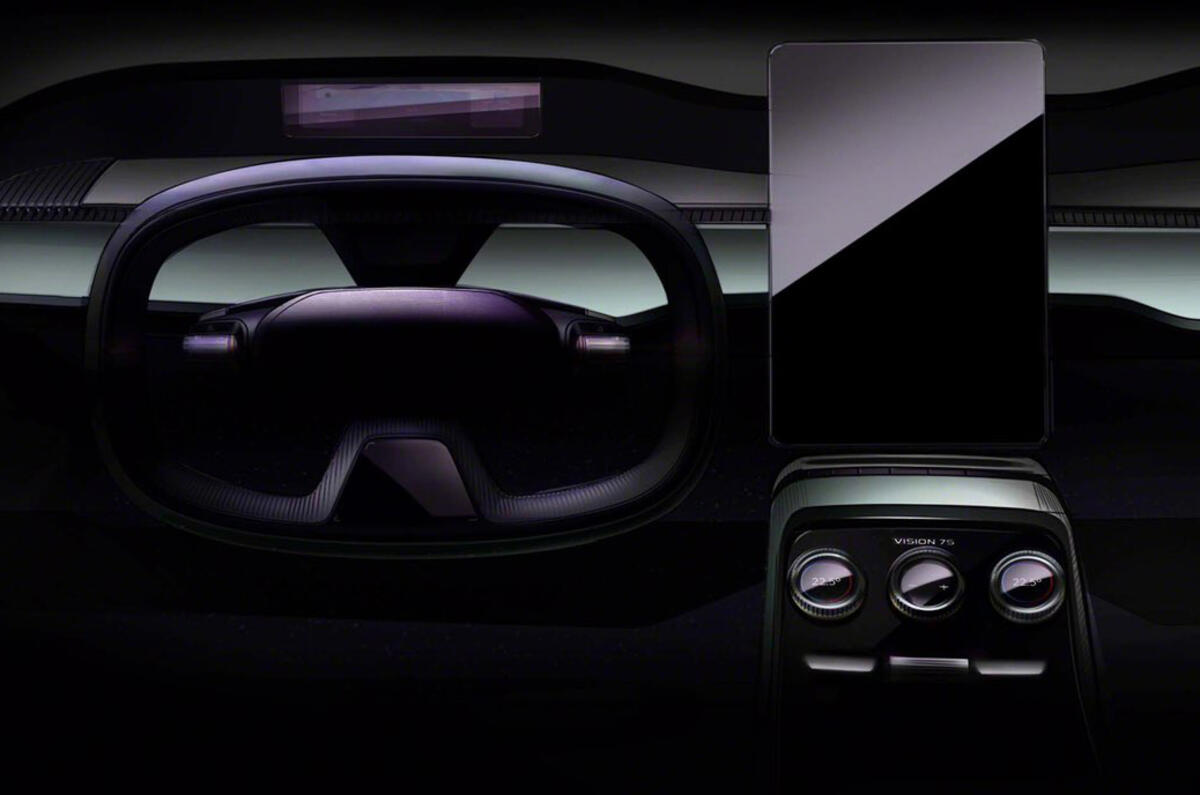 Skoda to unveil Vision 7S electric seven-seater concept on 30 August ...