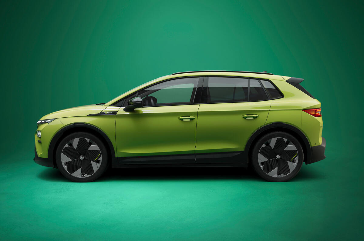 New Skoda Elroq vRS brings 335bhp for £46,560 | Autocar