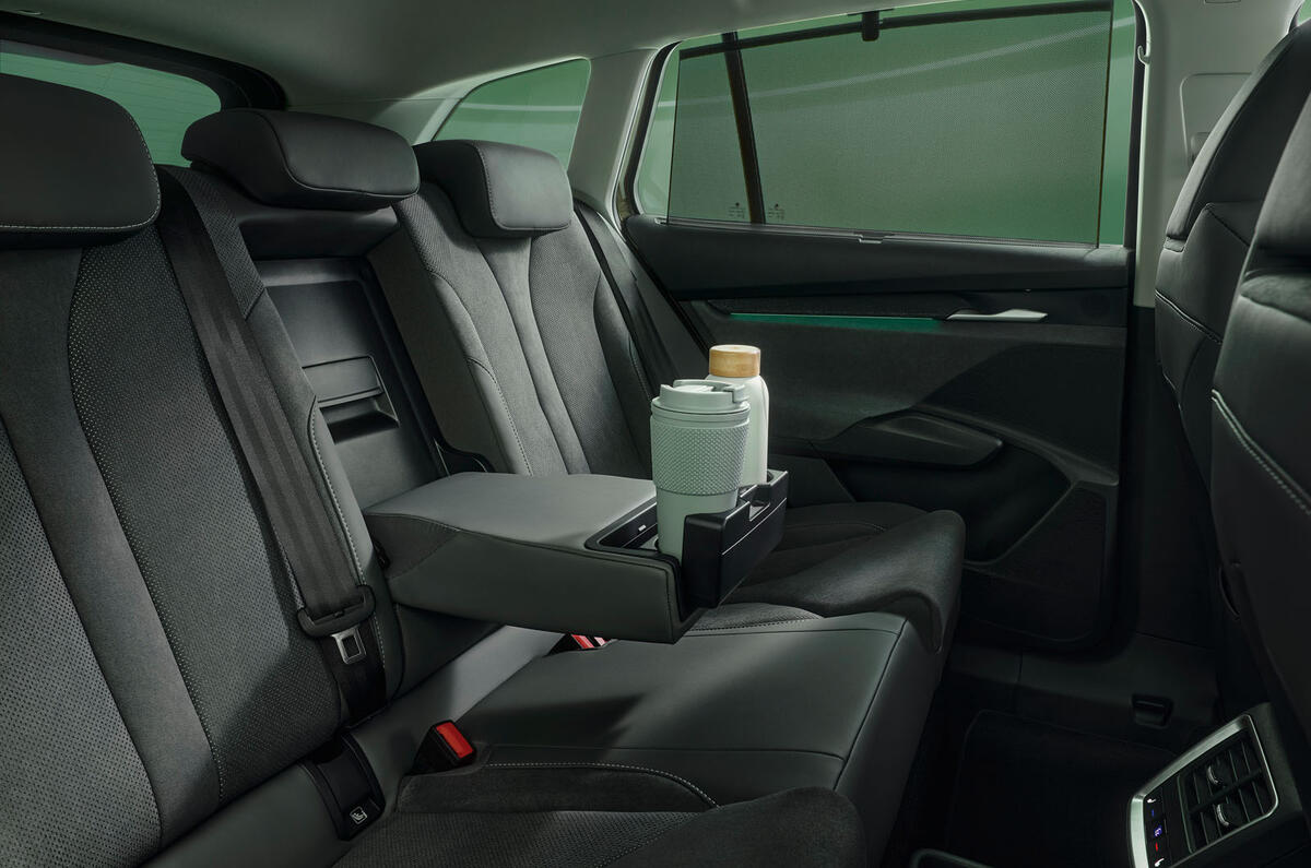 New 2025 Skoda Enyaq brings design and interior refresh | Autocar