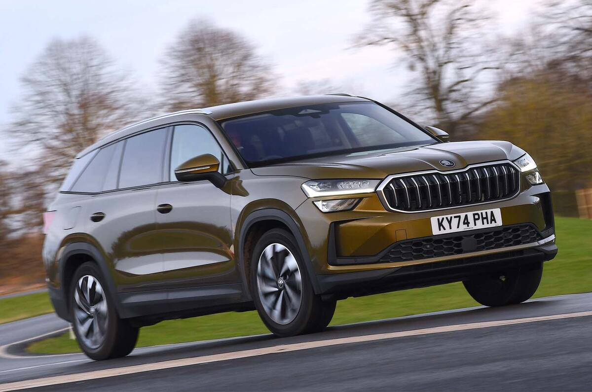 The best family cars – driven, rated and ranked | Autocar