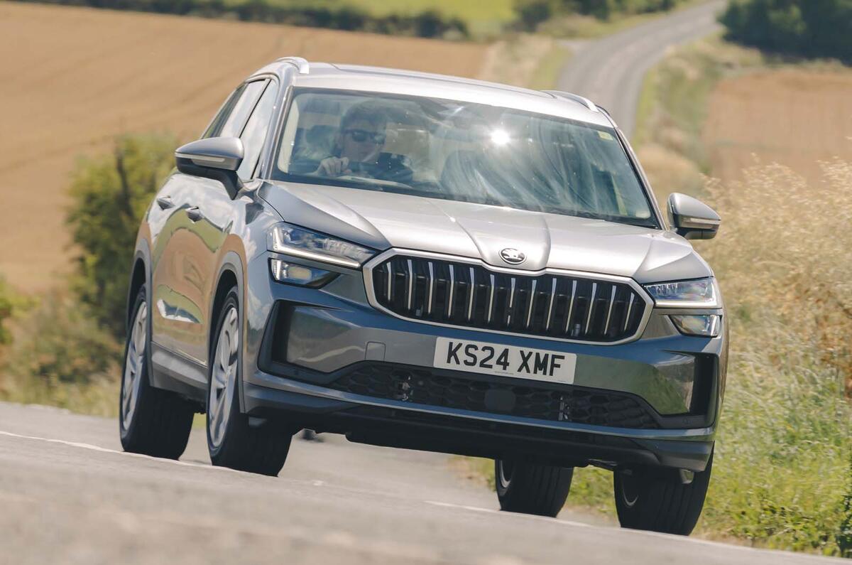 The best large SUVs - driven, rated and ranked | Autocar