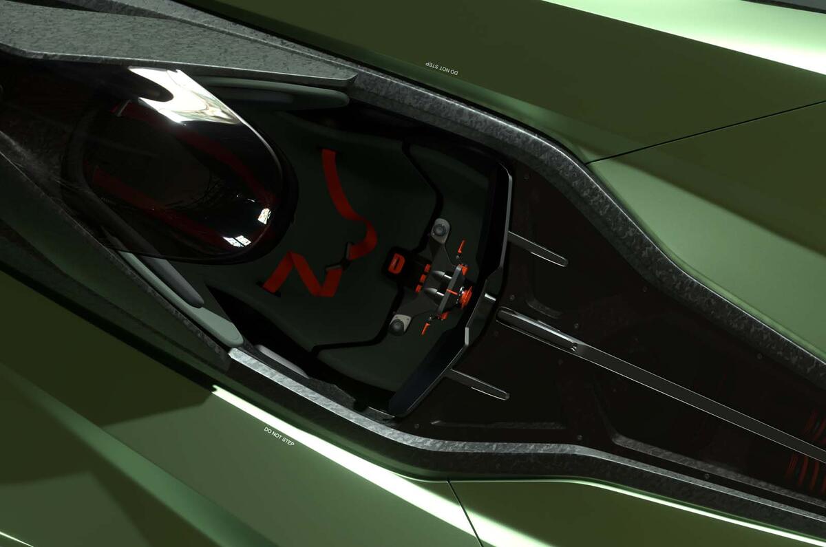 Wild Skoda supercar packs four electric motors and 1073bhp | Autocar