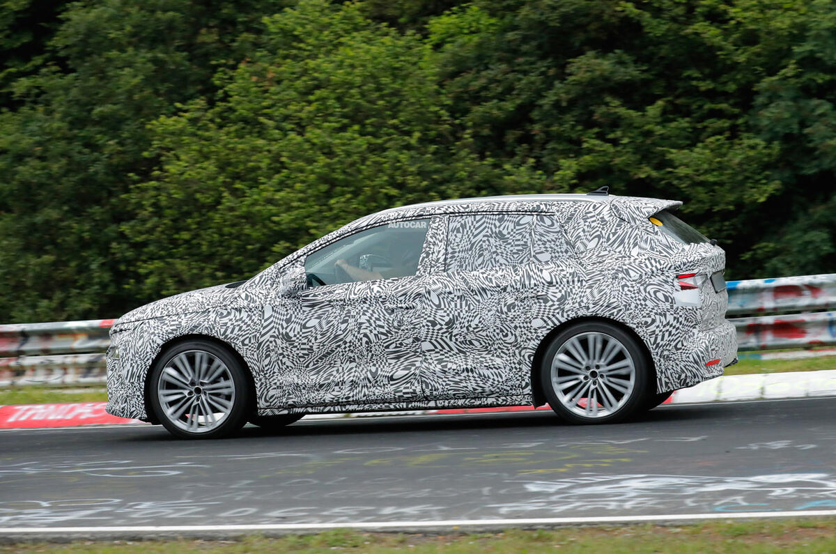 Skoda Elroq to be unveiled on 1 October | Autocar