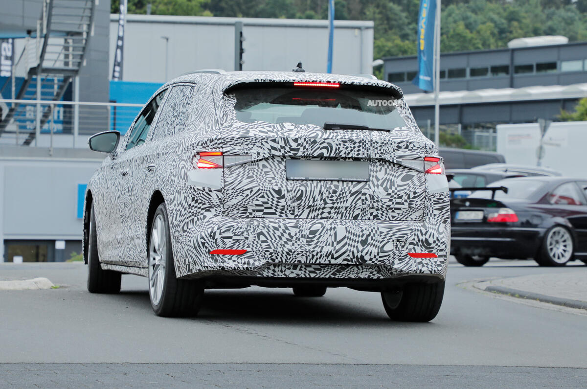 Skoda Elroq to be unveiled on 1 October | Autocar