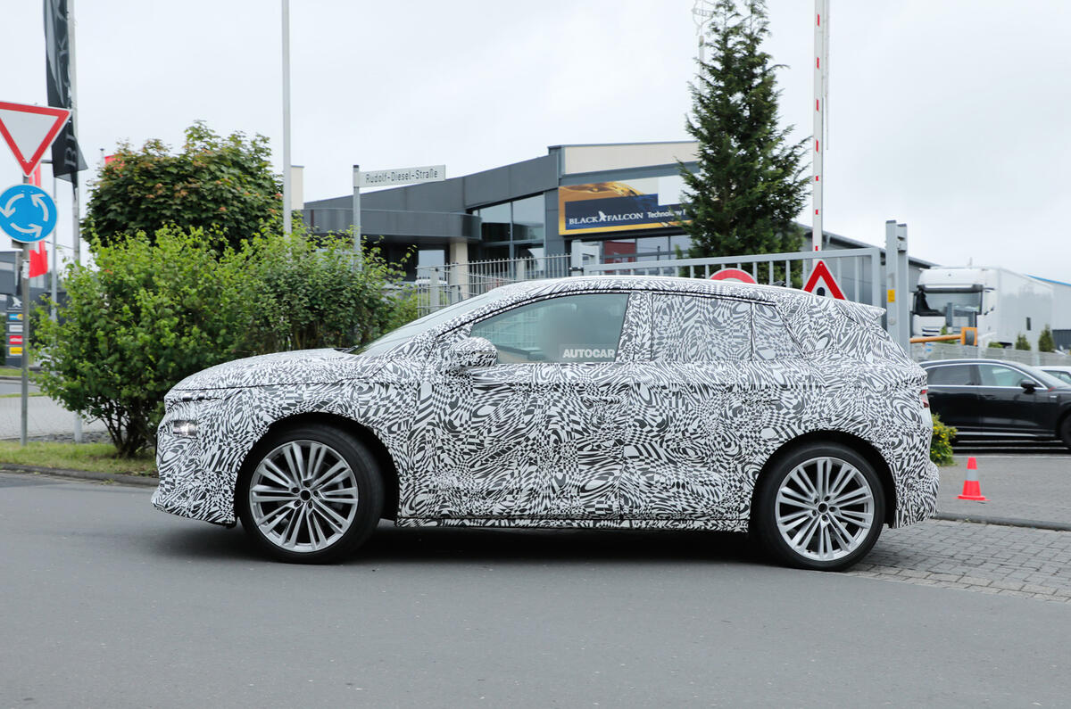 Skoda Elroq to be unveiled on 1 October | Autocar