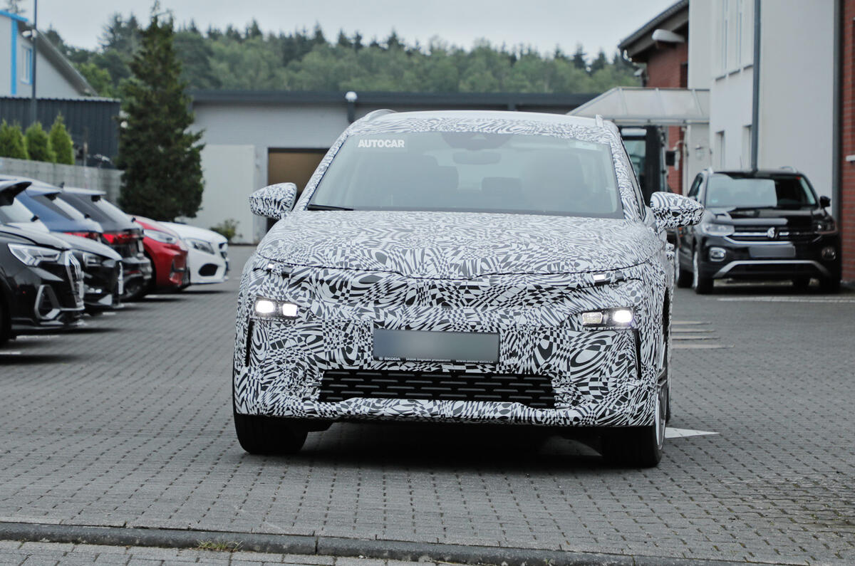 Skoda Elroq to be unveiled on 1 October | Autocar