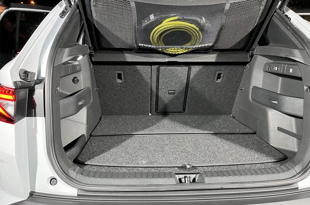 Skoda Elroq revealed as 230-mile electric SUV for £31,500 | Autocar