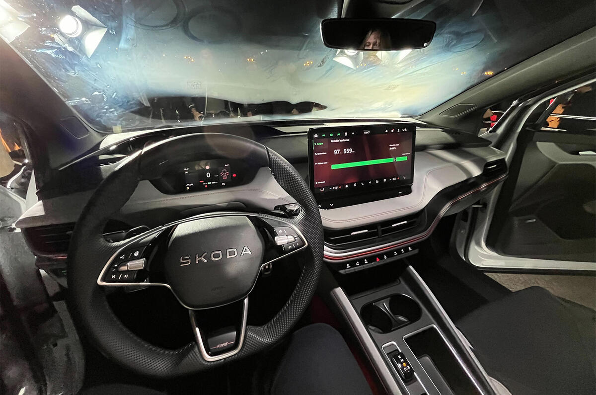 Skoda Elroq revealed as 230-mile electric SUV for £31,500 | Autocar