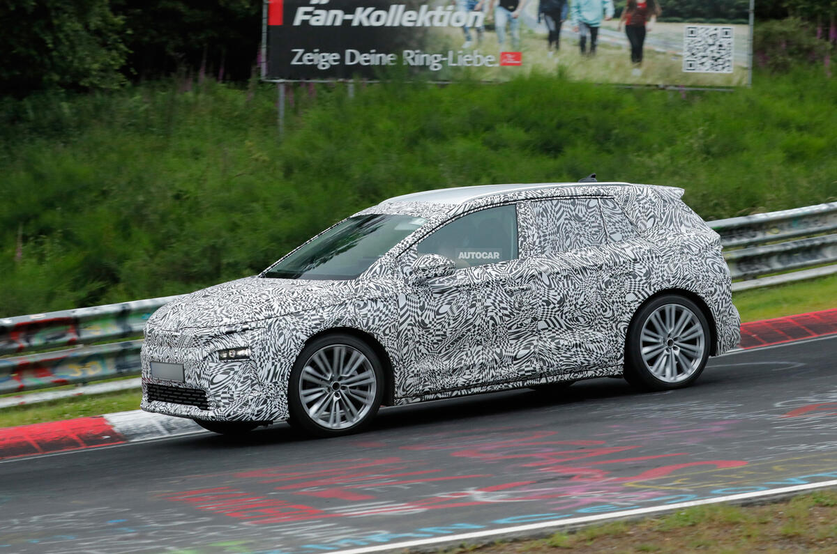 Skoda Elroq to be unveiled on 1 October | Autocar