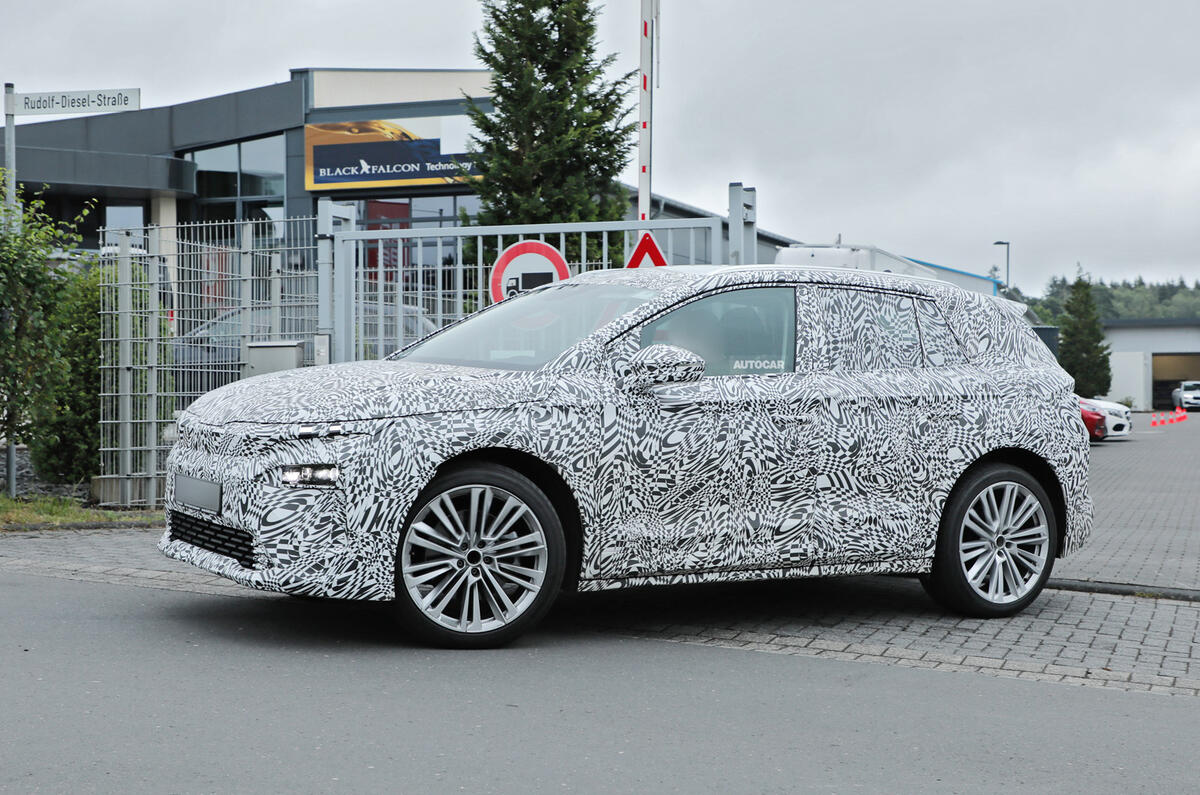 Skoda Elroq to be unveiled on 1 October | Autocar