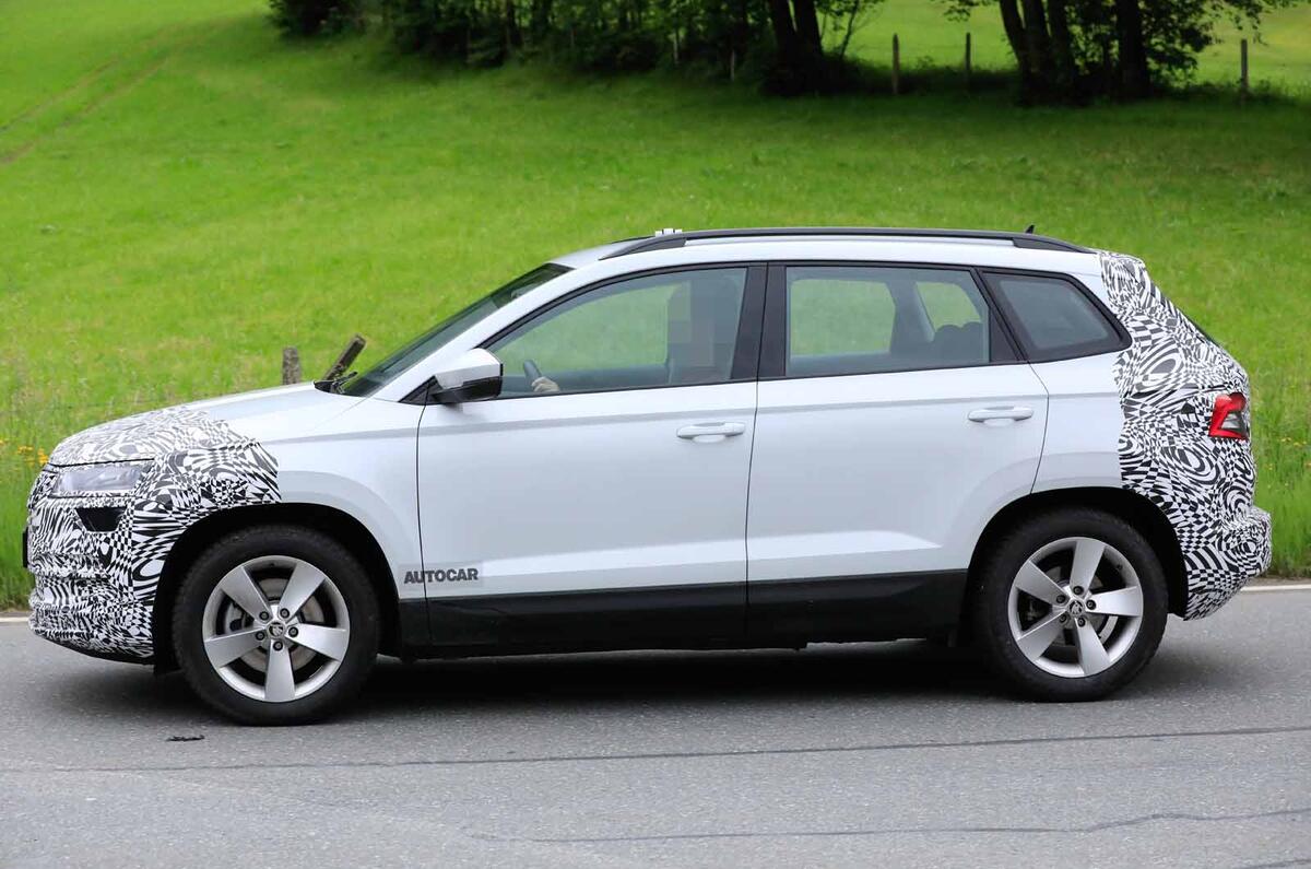 Updated Skoda Karoq to be revealed on 30 November | Autocar