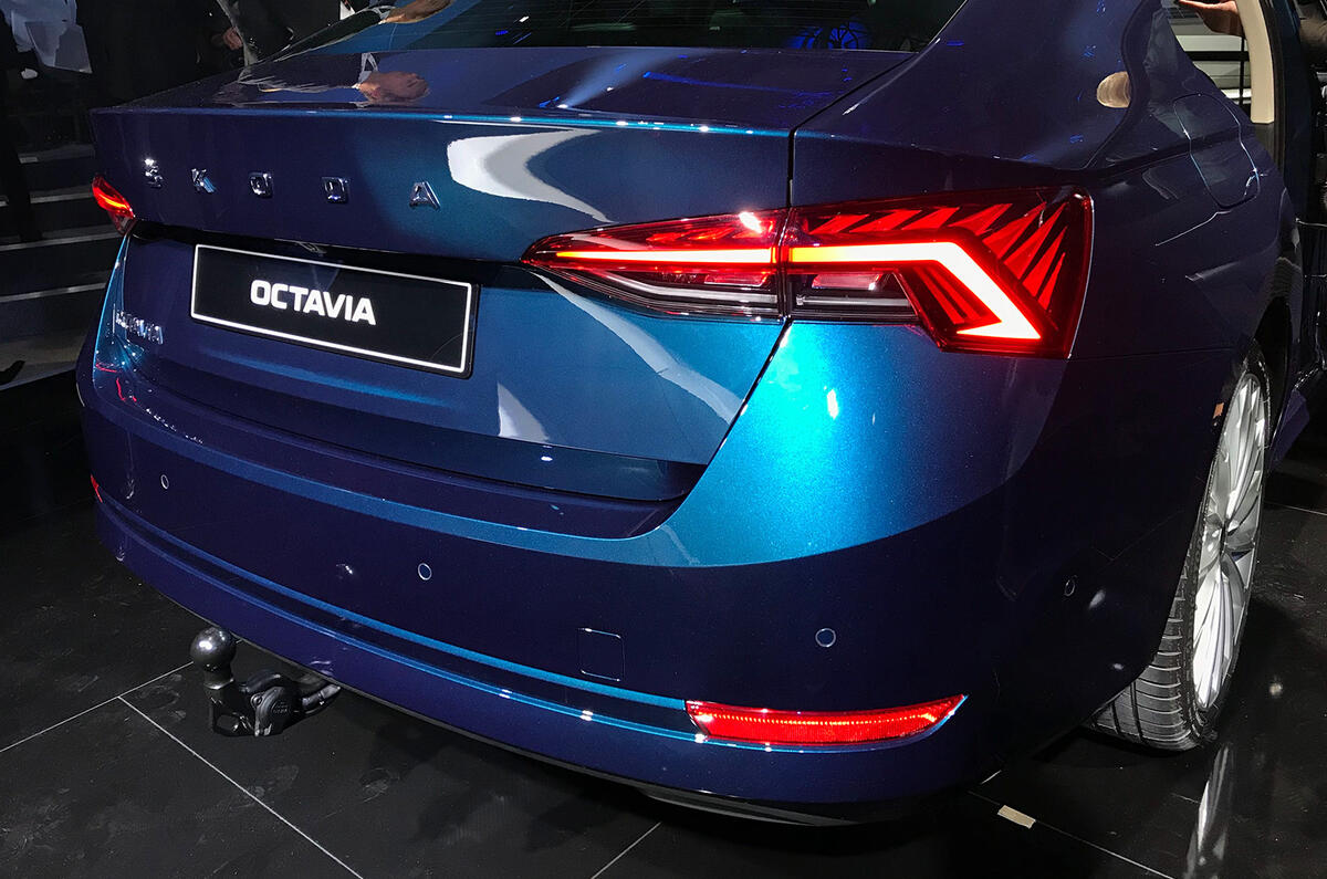 New 2020 Skoda Octavia: UK prices and specs revealed | Autocar