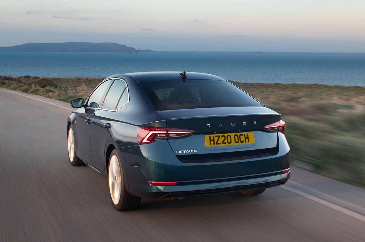 New 2020 Skoda Octavia: UK prices and specs revealed | Autocar