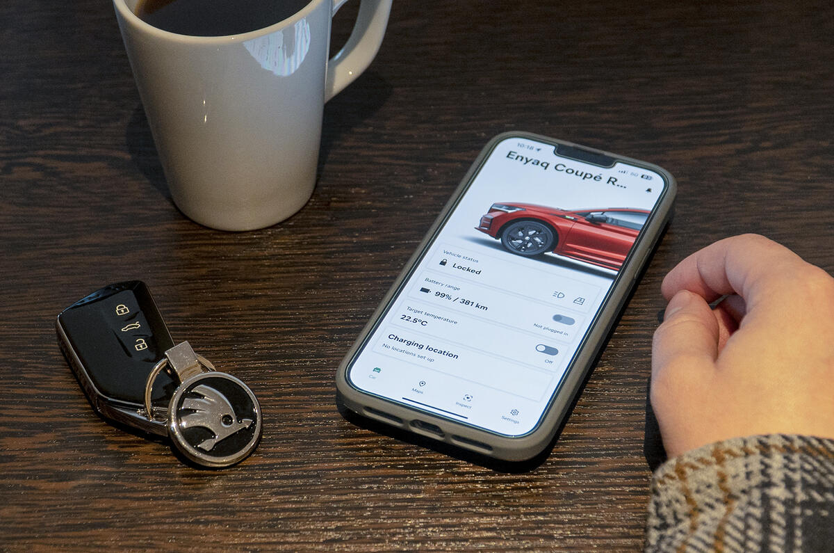 How Skoda’s smart connected tech is making driving easy | Autocar