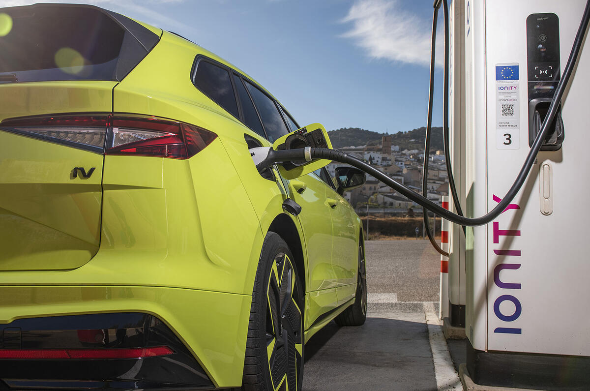 How Skoda’s smart connected tech is making driving easy | Autocar