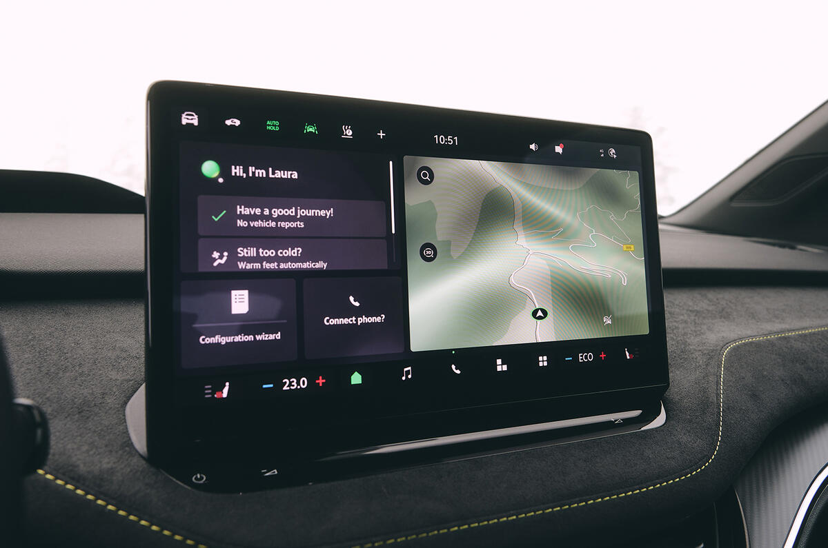 How Skoda’s smart connected tech is making driving easy | Autocar