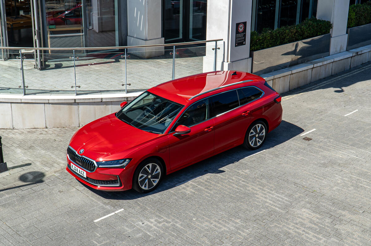 The all-new Skoda Superb: why it's a great company car | Autocar