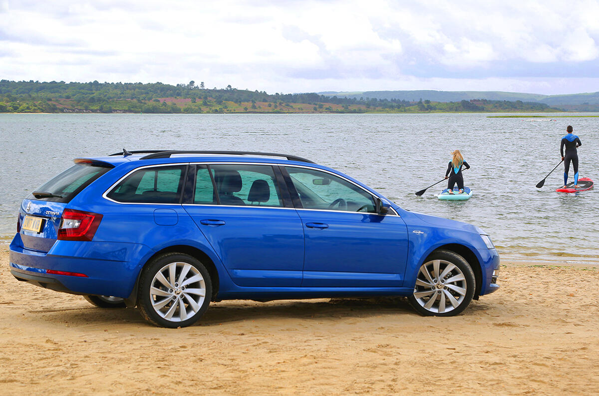 Promoted: The Skoda Octavia - What Drives Jack and Alice? | Autocar