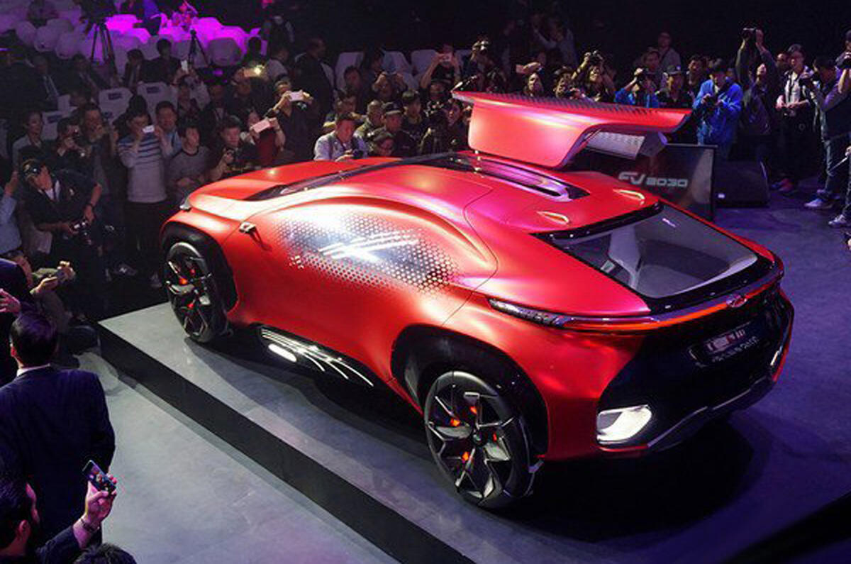 The most important Chinese cars of the Beijing motor show | Autocar