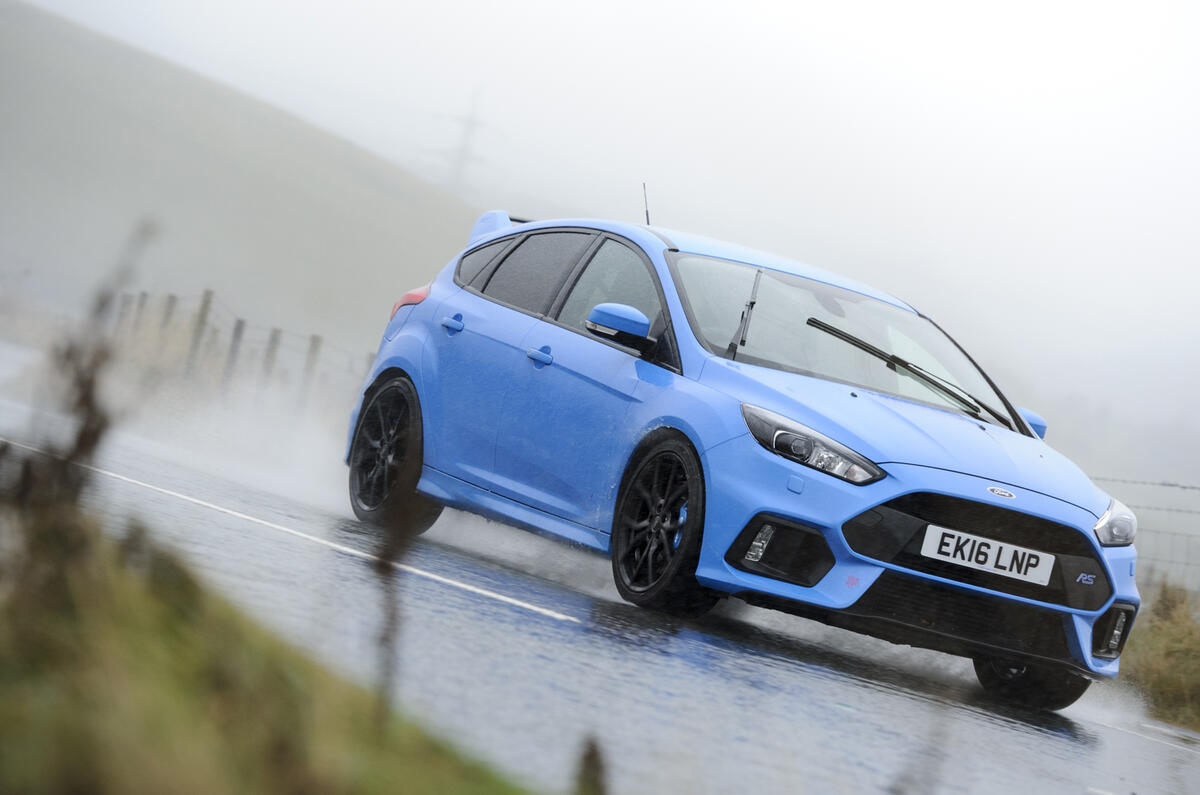 Ford Focus RS long-term test review: life with a 345bhp super-hatch ...