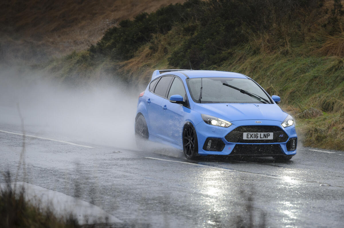 Ford Focus RS long-term test review: life with a 345bhp super-hatch ...
