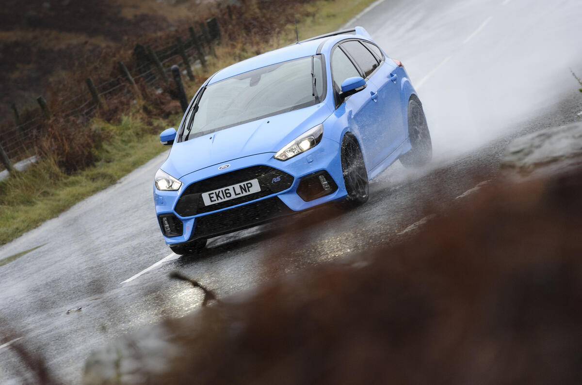 Ford Focus RS long-term test review: life with a 345bhp super-hatch ...