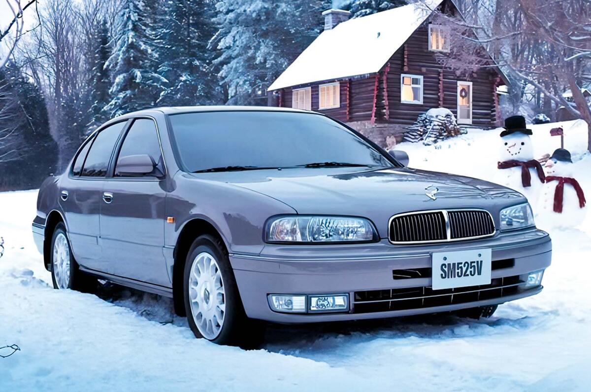 From the archive: Samsung's big bid to make cars | Autocar