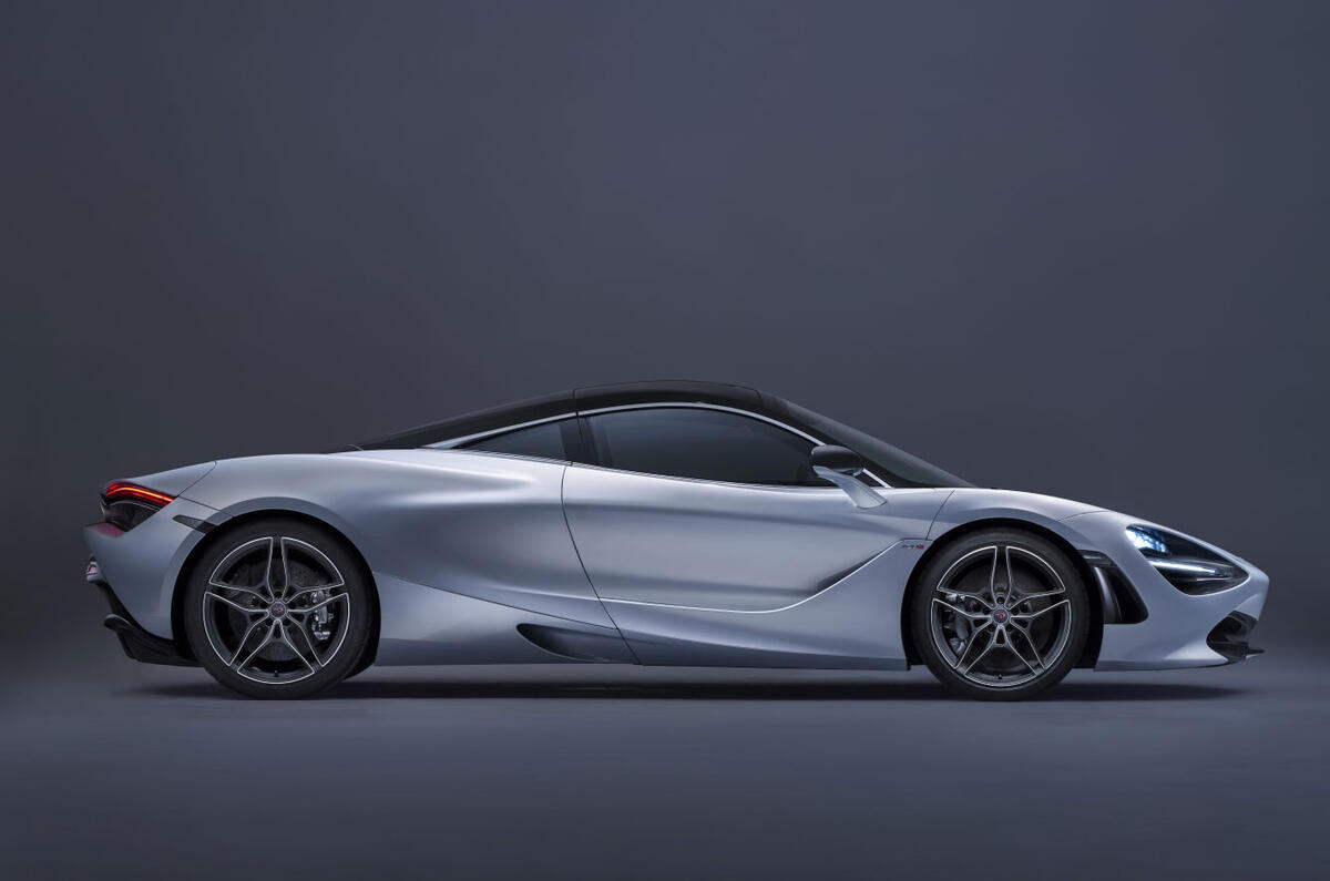 212mph McLaren 720S officially revealed at Geneva Motor Show | Autocar