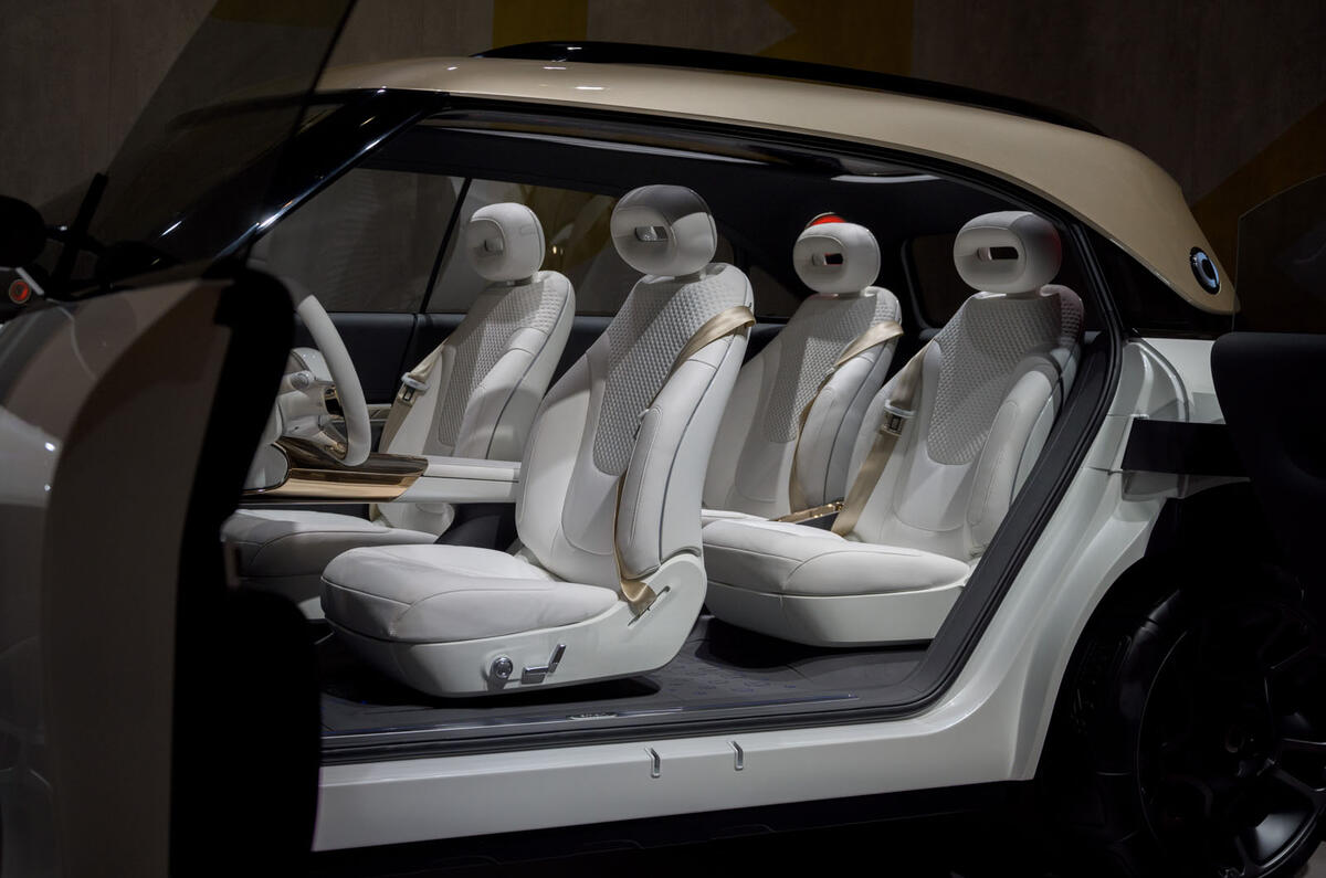 New Smart #1 electric crossover confirmed for 2022 launch | Autocar