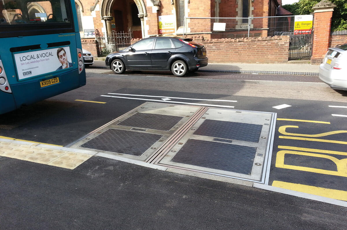 Roads that can repair themselves - hi-tech highways of the future | Autocar